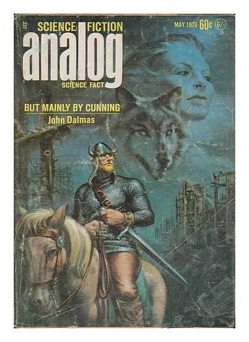 Analog Science Fiction and Fact, May 1970 (Vol. LXXXV, No. 3): James H ...