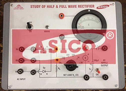 Full Wave Rectifier Apparatus : Amazon.in: Industrial & Scientific