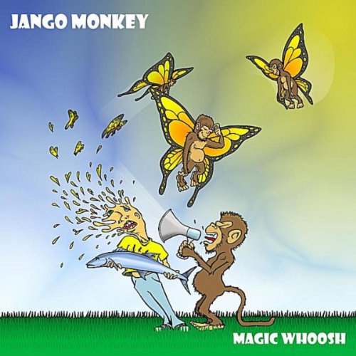 Amazon.com: Magic Whoosh : Jango Monkey: Digital Music
