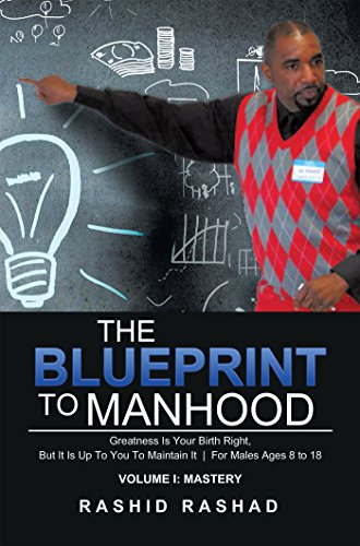 Amazon.co.jp: The Blueprint to Manhood: Greatness Is Your Birth Right ...