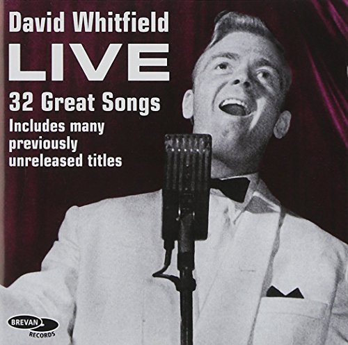 Live by David Whitfield - Amazon.com Music