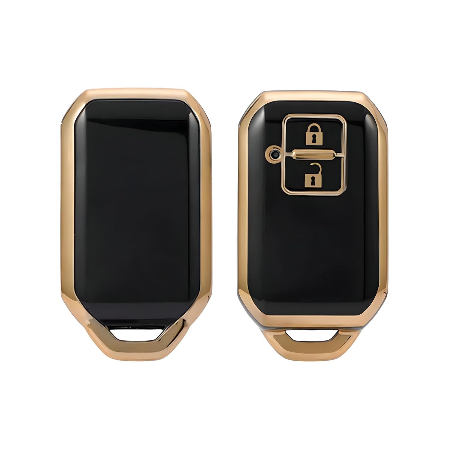 AUTOFRILL TPU Car Key Cover for Maruti Suzuki Baleno, Grand Vitara, XL6 ...