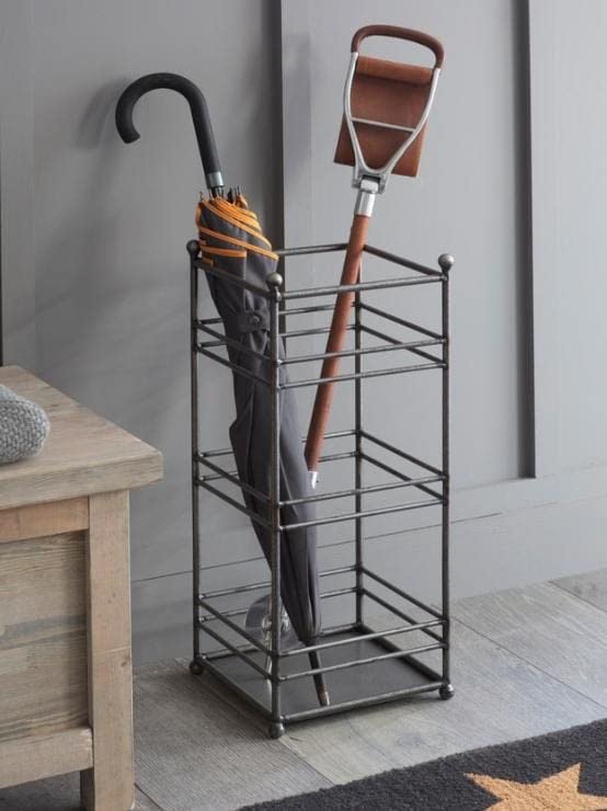 Eminence Art Triangular Shape Umbrella Stand : Amazon.in: Home & Kitchen