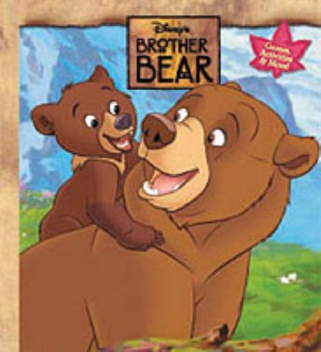 Brother Bear: Koda's Story: Amazon.co.uk: Walt Disney Productions ...
