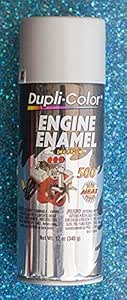 Amazon.com: Dupli-Color Engine Enamel Paint DE1650 - Aluminum