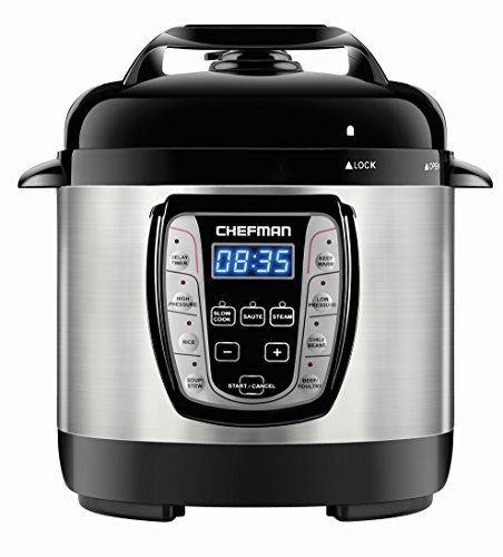 18 Best Small Pressure Cookers Review 2022 (Mini Pressure Cookers ...