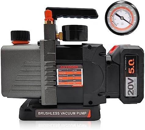 Amazon.com: AG AUTOGEN Innovative Auto Genius AUTOGEN Cordless Vacuum ...