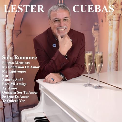 Amazon MusicでLester CuebasのSolo Romanceを再生する