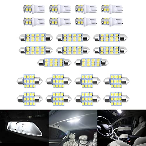 Amazon Best Sellers: Best Automotive Trunk Compartment Light Bulbs