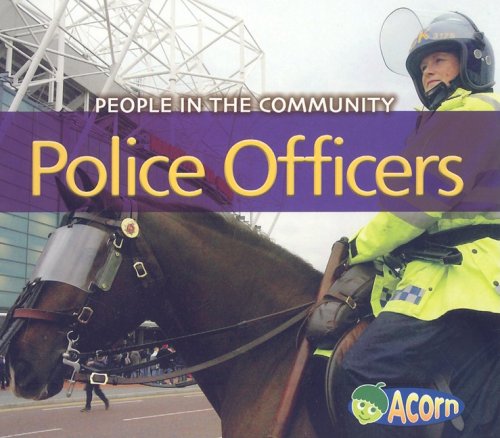 Amazon | Police Officers (People in the Community) | Leake, Diyan ...