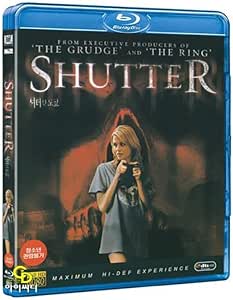 Shutter (2008) [Blu-Ray] RegionFree: Amazon.co.uk: Joshua Jackson, Rachael Taylor, James Kyson ...