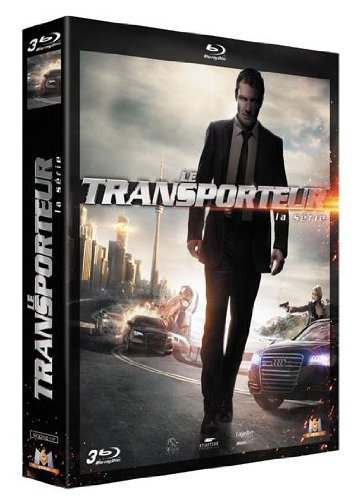 Transporter: The Series - 3-Disc Box Set ( ) [ Französische Import ...