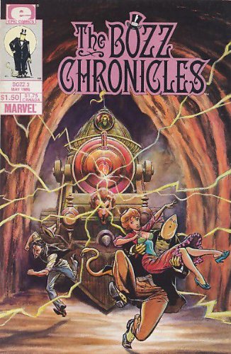 Bozz Chronicles #3: David Michelinie: Amazon.com: Books