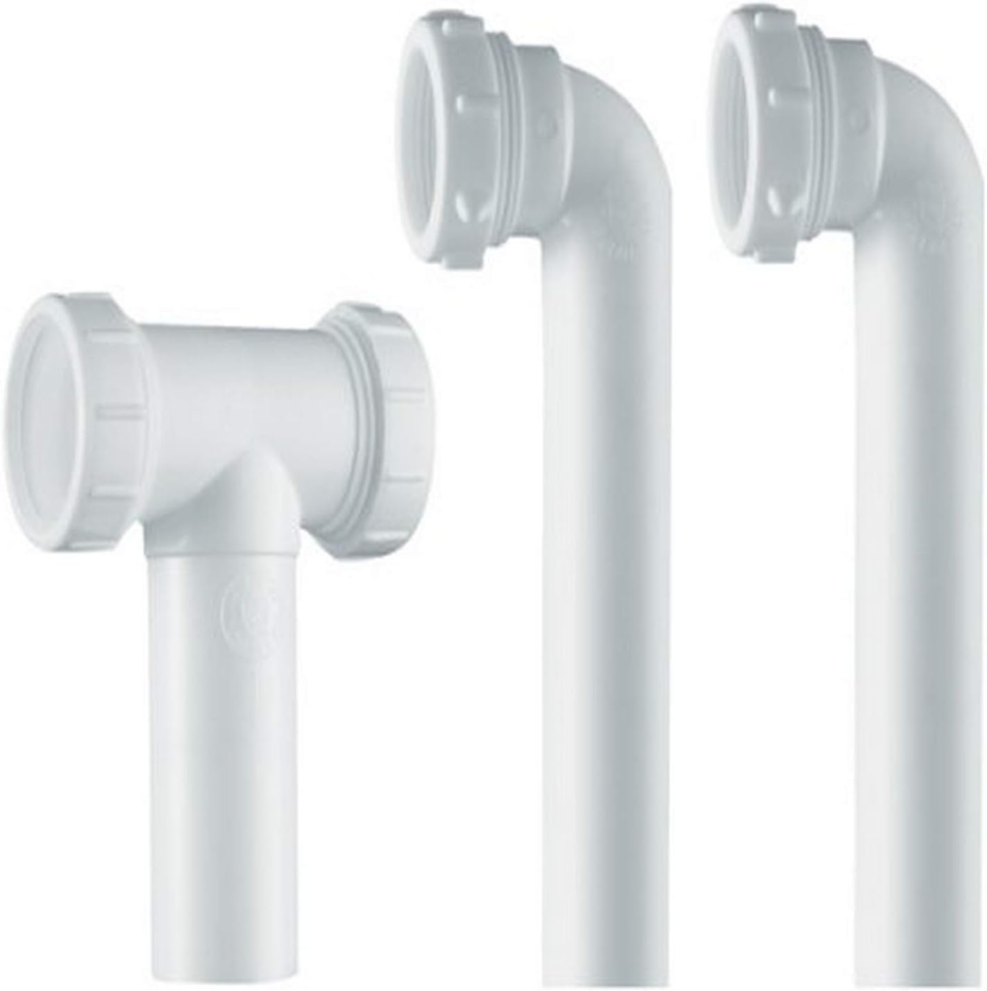 Amazon.com: Plumb Craft 0893000A 1-1/2-Inch Center Outlet Waste ...