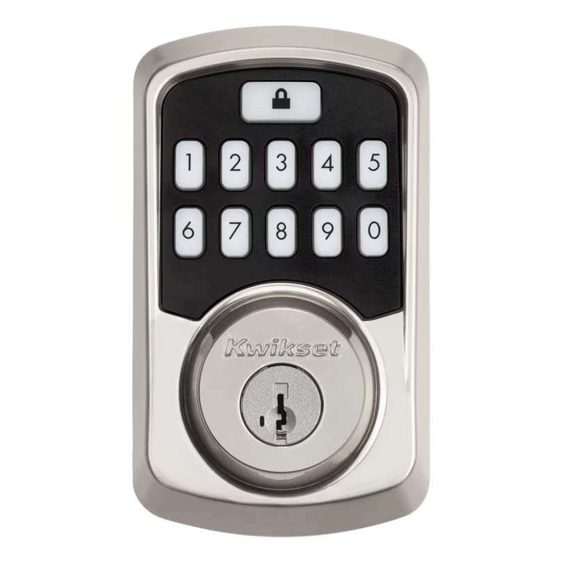 Top 10 Best Smart Lock With Keypad : Reviews & Buying Guide - Katynel