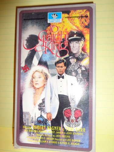 Amazon.com: To Catch A King (VHS) Robert Wagner, Barbara Perkins, Terri ...