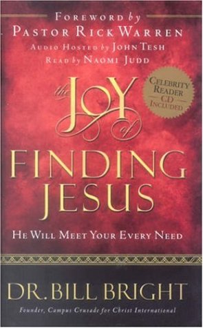 The Joy of Finding Jesus: He Will Meet Your Every Need (The Joy of ...