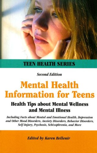 Mental Health Information for Teens: Health Tips About Mental Wellness ...