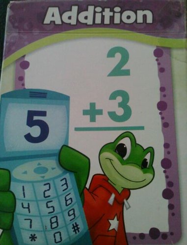 Addition (Leap Frog): Learning Horizons: 9781595451323: Amazon.com: Books