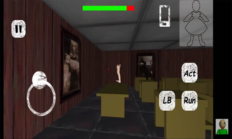 Mono's Baldi's Never Call School Basic - App on Amazon Appstore