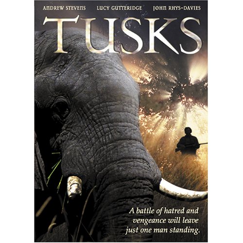 Amazon.com: Tusks [DVD] : Wendy Clifford, James Coburn, Jr., John Rhys ...
