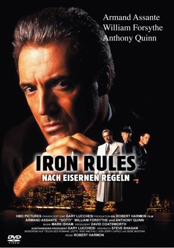 Iron Rules - Nach eisernen Regeln: Amazon.de: Quinn, Anthony, Assante ...