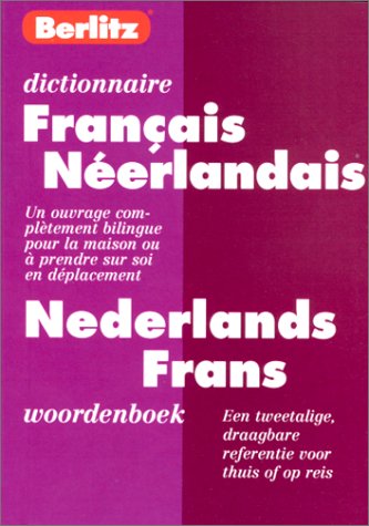 Amazon | Dutch-French Dictionary | Foreign Language