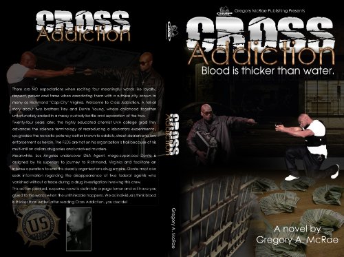 Amazon.com: Cross Addiction (Cross Addiction 2) eBook : mcrae, gregory ...