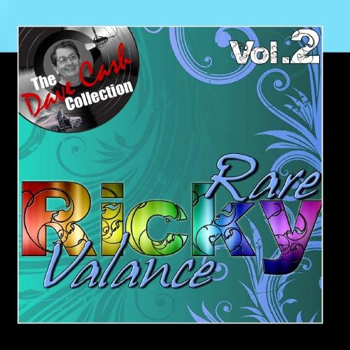 Ricky Valance - Rare Ricky Vol. 2 - [The Dave Cash Collection] - Amazon ...