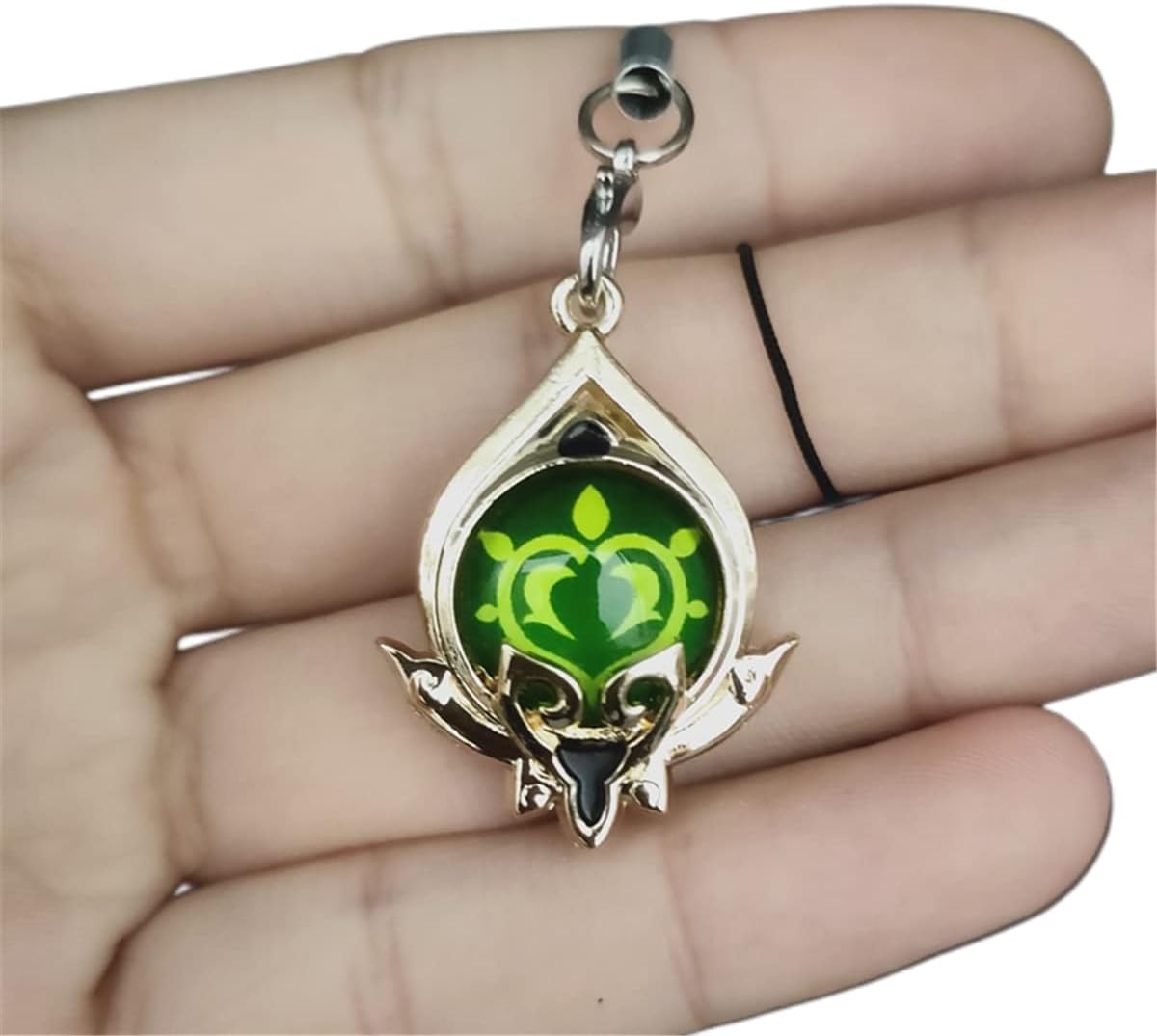 Sonsoke Genshin Impact Vision Sumeru Keychain Cosplay Keyring Phone ...