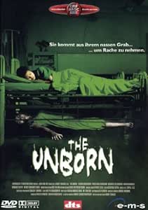DVD THE UNBORN: Amazon.co.uk: DVD & Blu-ray