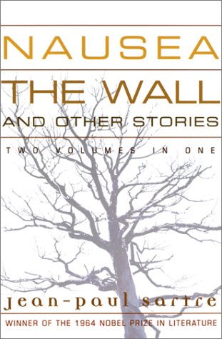 Nausea: The Wall and Other Stories: Sartre, Jean-Paul, Alexander, Lloyd ...
