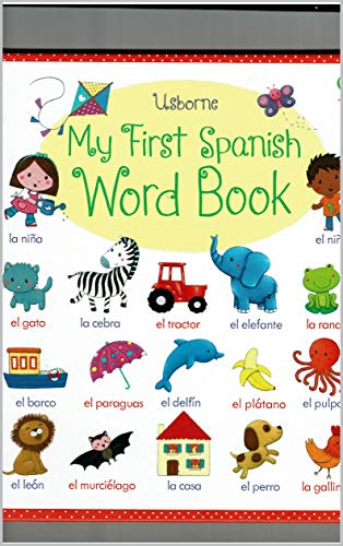 Amazon.com: MY FIRST SPANISH WORD BOOK eBook : ., USBORNE: Kindle Store