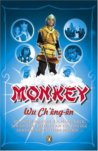 Monkey: Ch'eng-En, Wu: 9780140449938: Amazon.com: Books