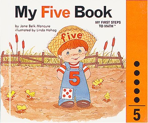 My Five Book : My Number Books Series: Moncure, Jane Belk ...