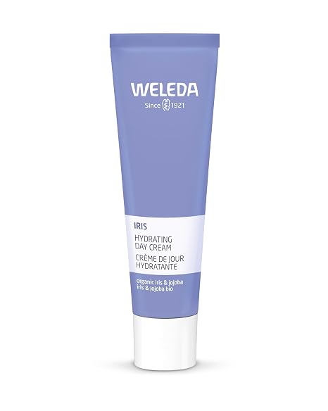 Amazon.com: Weleda Hydrating Day Face Cream, 1 Fluid Ounce, Plant Rich ...