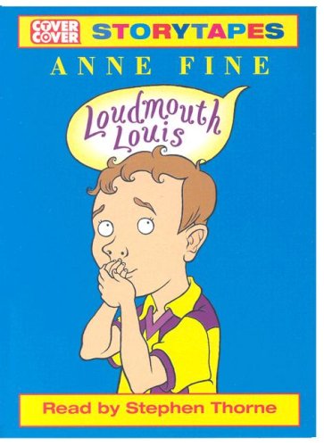 Loudmouth Louis : Fine, Anne, Thorne, Stephen: Amazon.de: Bücher