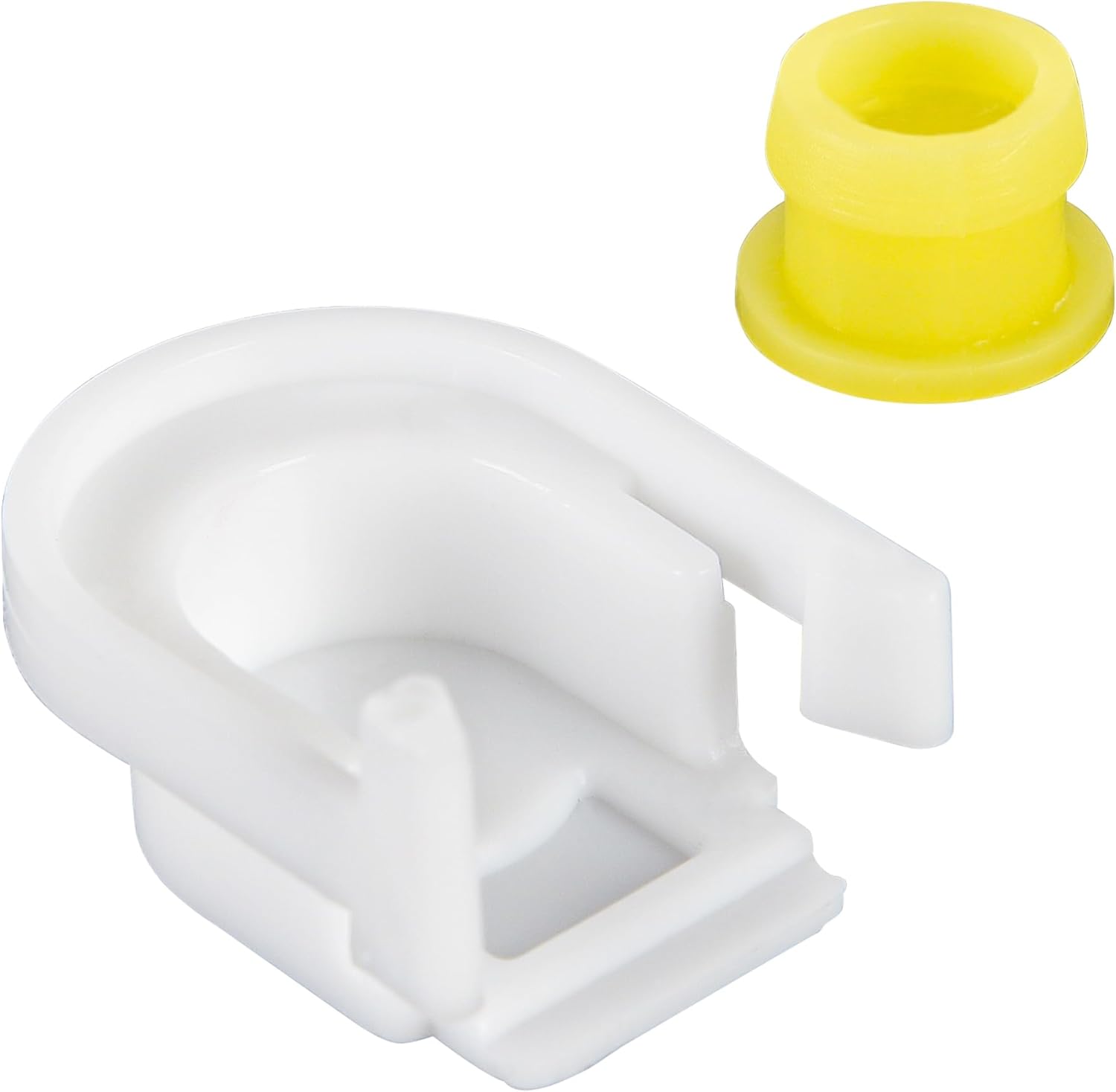 Amazon.com: Transmission Shifter Cable Bushing and Cap Compatible with ...