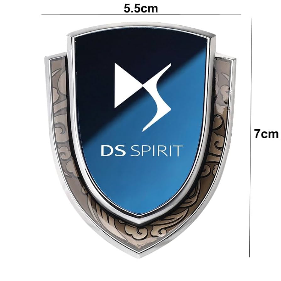 Ds Car Logo