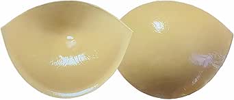 RMYLOVE Double-Sided Sticky Bra Pads Breathable Adhesive Cups Sticky ...