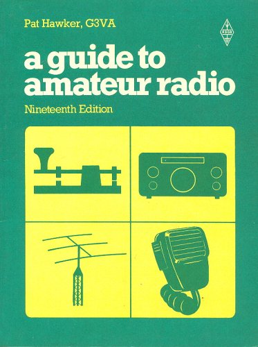 A Guide to Amateur Radio: Pat Hawker G3VA: Amazon.com: Books