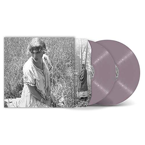 Amazon.com: Taylor Swift - Folklore "Betty's Garden" Edition Deluxe 2LP ...