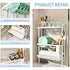 Amazon.com - Marmuty Dish Drying Rack, 3 Tier Space Saving Wall Mounted ...