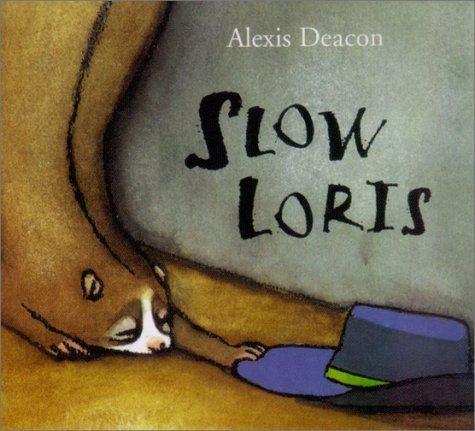 Slow Loris: Deacon, Alexis: 9781929132287: Amazon.com: Books