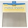 Amazon.com: M-D Building Products 57323 Perforated Aluminum Sheet, 1" x ...