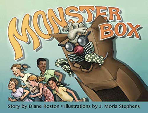 Monster Box: Roston, Diane, Stephens, J. Moria: 9780998708614: Amazon ...