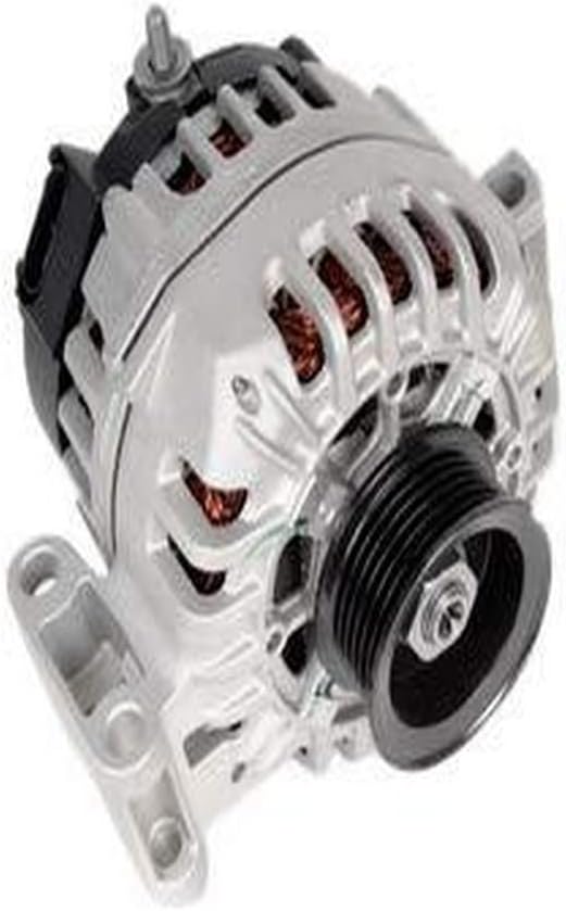 Amazon.com: ACDelco GM Genuine Parts 84143539 Alternator : Automotive