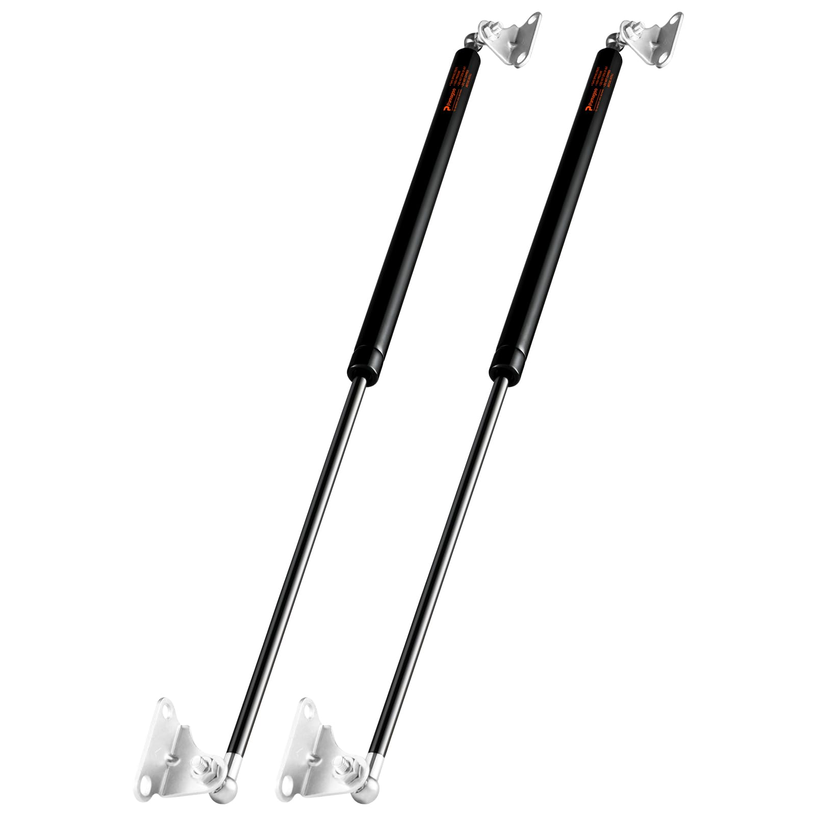 Snapklik.com : 28 Inch Gas Strut 200 Lbs Per Shock, 890N/200 Lbs Gas ...