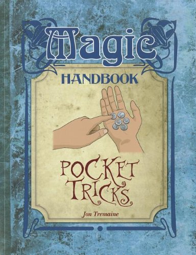 Pocket Tricks (Magic Handbooks): Tremaine, Jon: 9781926853857: Amazon ...
