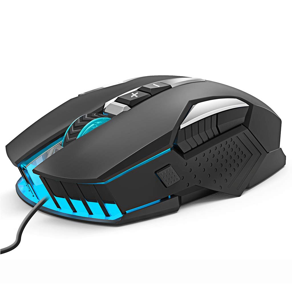 Buy R-RIGHT Cool and Steady Technology Wired USB Gaming Mouse ...